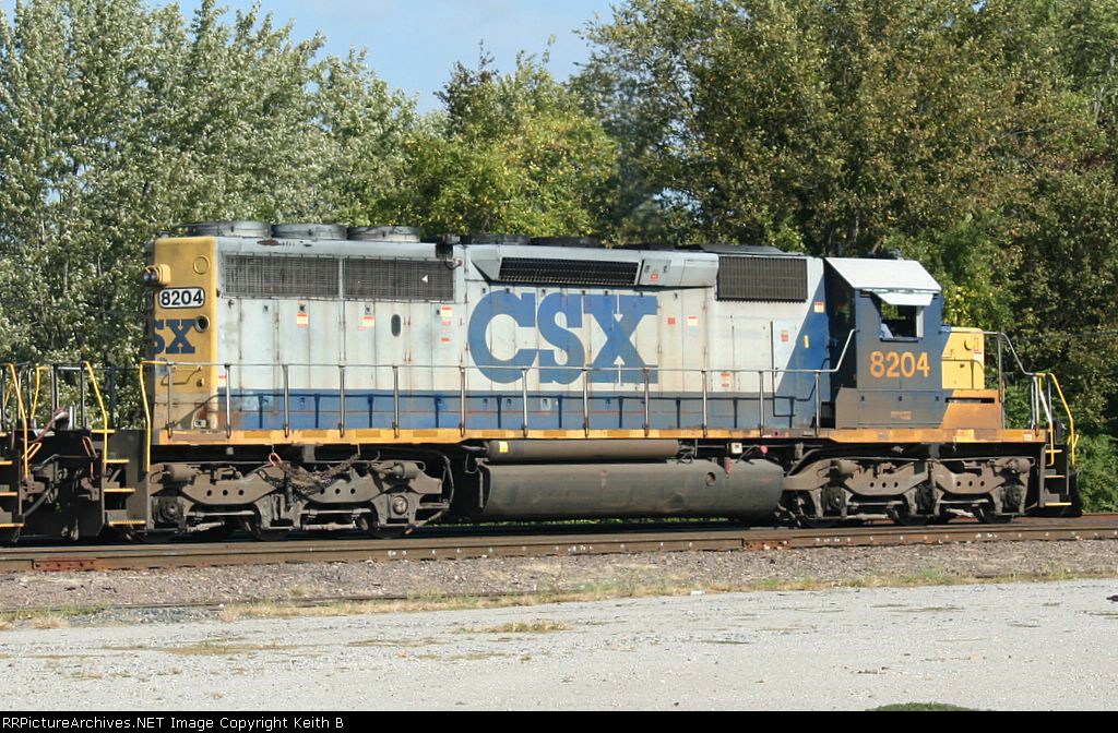 CSX 8204